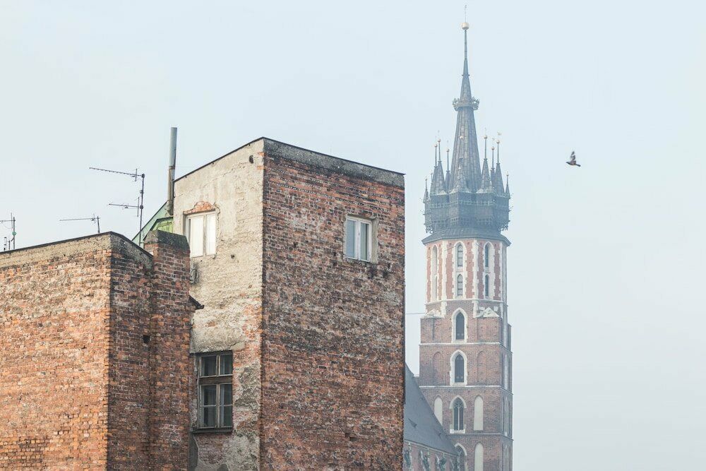Otel Novum House Tomasza, Krakow, foto