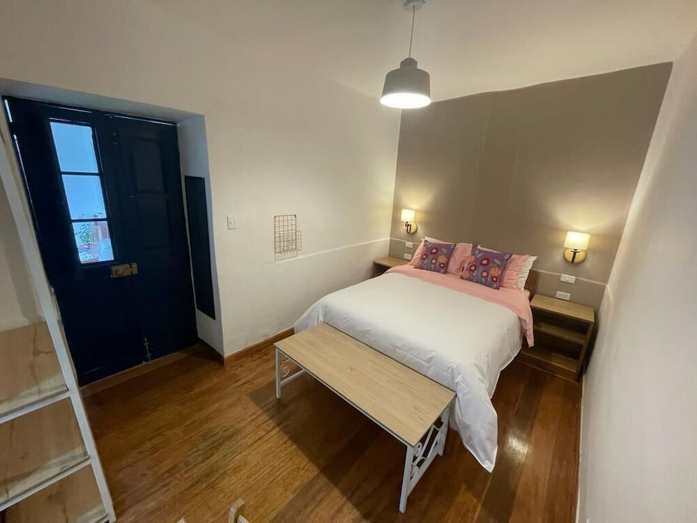 Otel Illa B&b, Cusco, foto