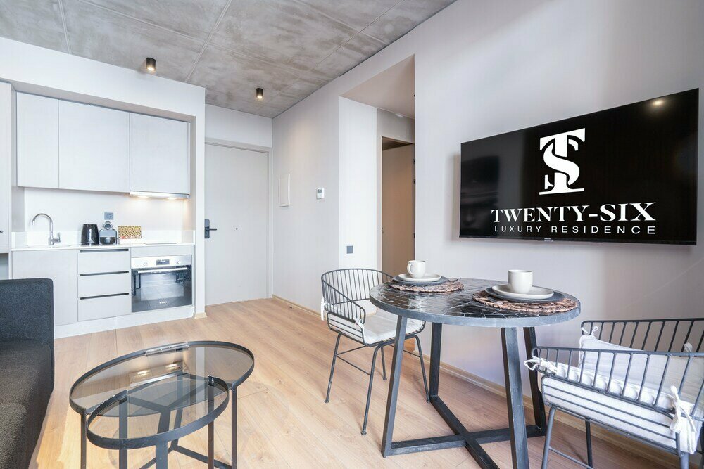 Otel Twenty Six Luxury Résidence, Kazablanka, foto