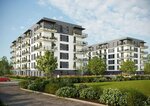 1-bed Top Floor Apartment in Warszawa (PL, Warsaw, Masovian Voivodeship, Warsaw), kısa süreli konaklama  Zabki'den