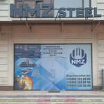 Nmz Steel (Xamrox koʻchasi No:3, Chamanzor mahalla fuqarolar yigʻini), hadde metal üretim ve satışı  Nemengan'dan
