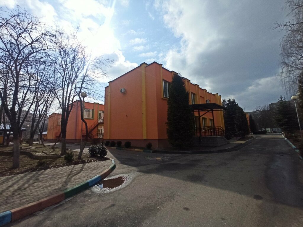 Çocuk bakım evleri Orphan home № 1, Minsk, foto