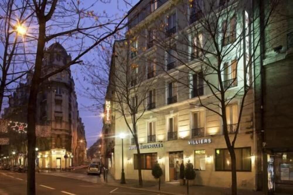Otel Hotel B Square, Paris, foto