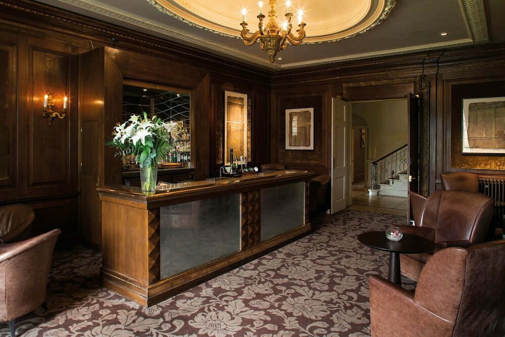 Otel Wood Hall Hotel and SPA, Kuzey Yorkshire County, foto