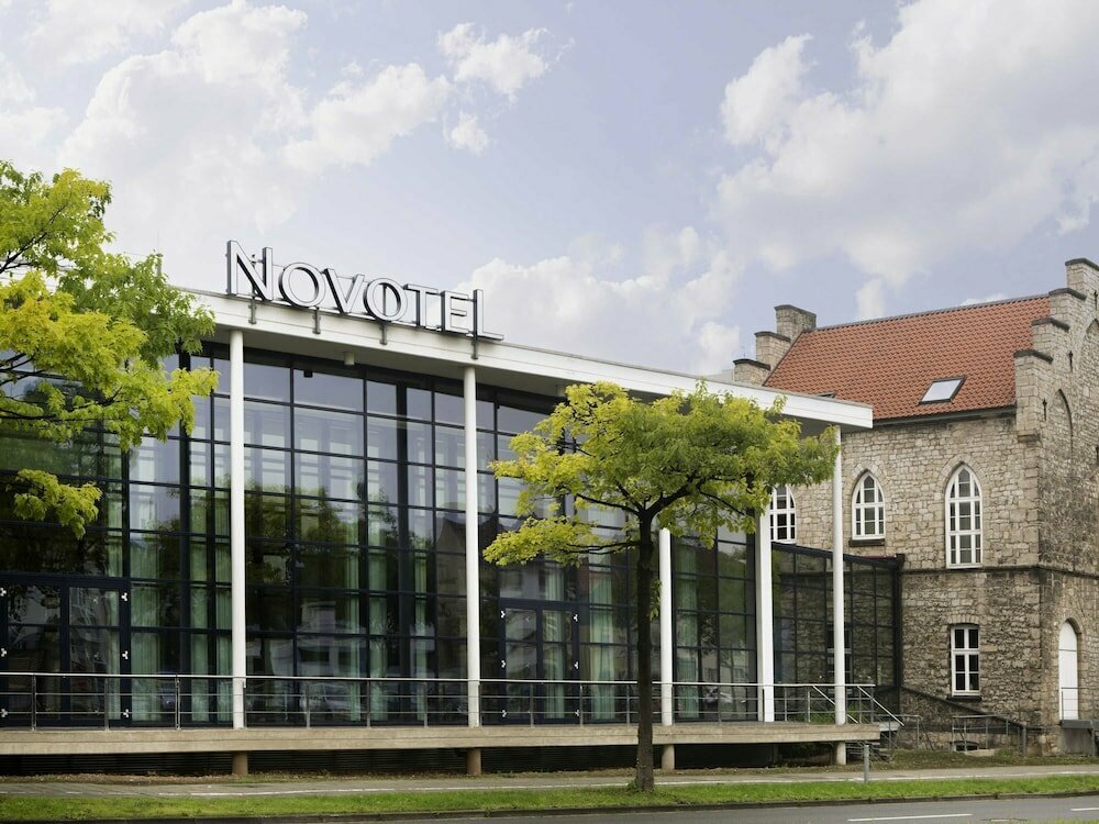 Otel Novotel Hildesheim, Hildesheim, foto
