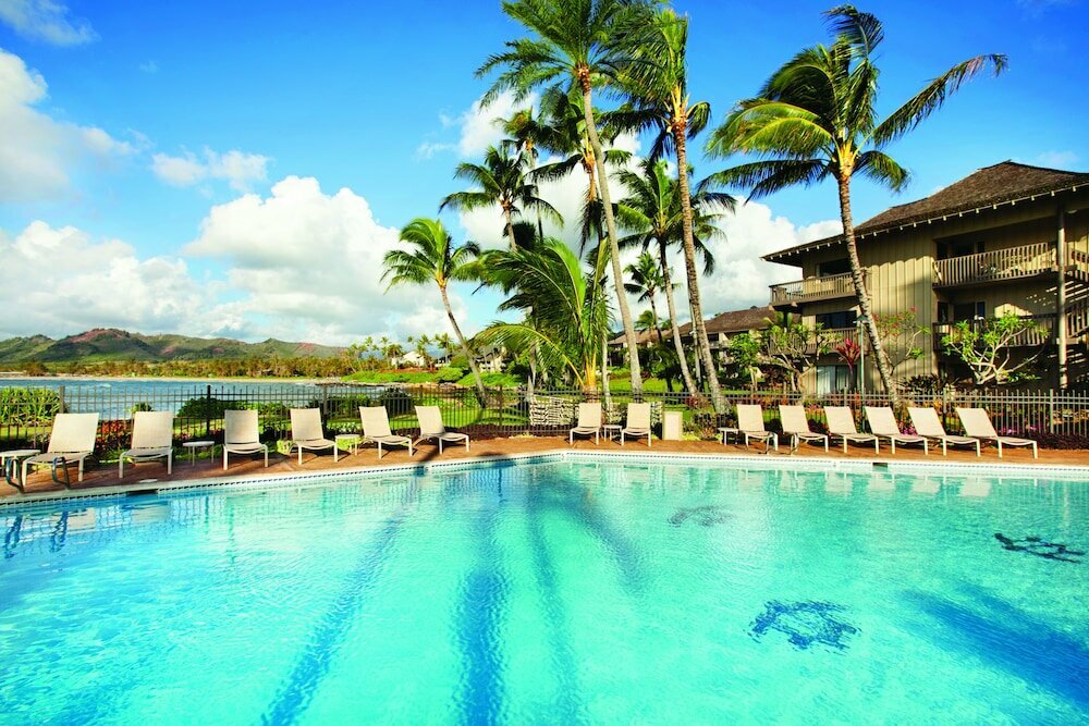 Otel Lae Nani Resort Kauai by Outrigger, Havai Eyaleti, foto
