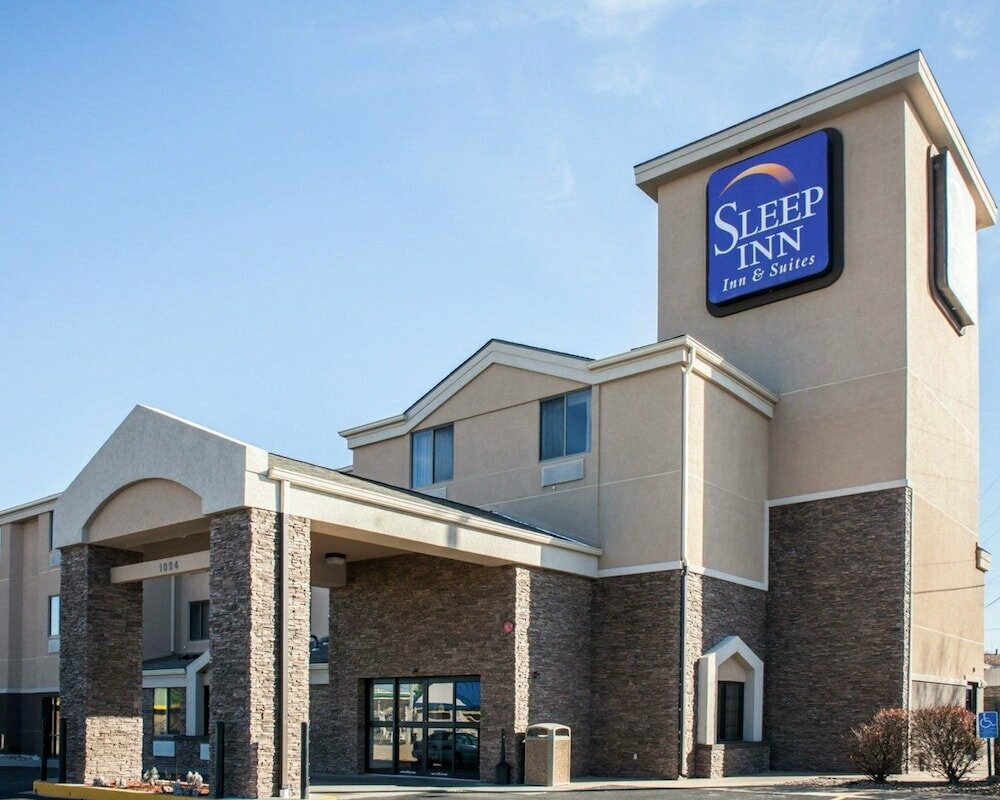 Otel Garner Topeka West, Topeka, foto