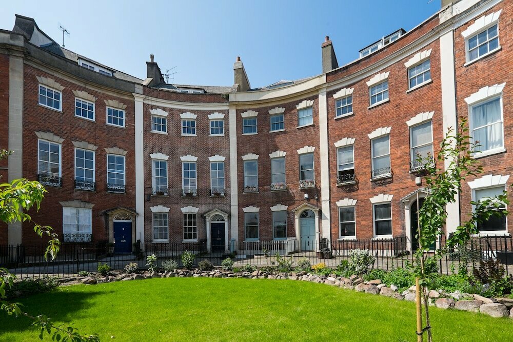 Daireler Your Apartment Berkeley Sq Pads 6, İngiltere, foto