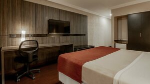 Hotel Deville Express Cascavel (BR158), otel
