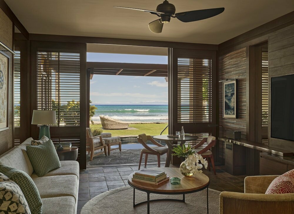 Otel Four Seasons Resort Hualalai, Havai Eyaleti, foto