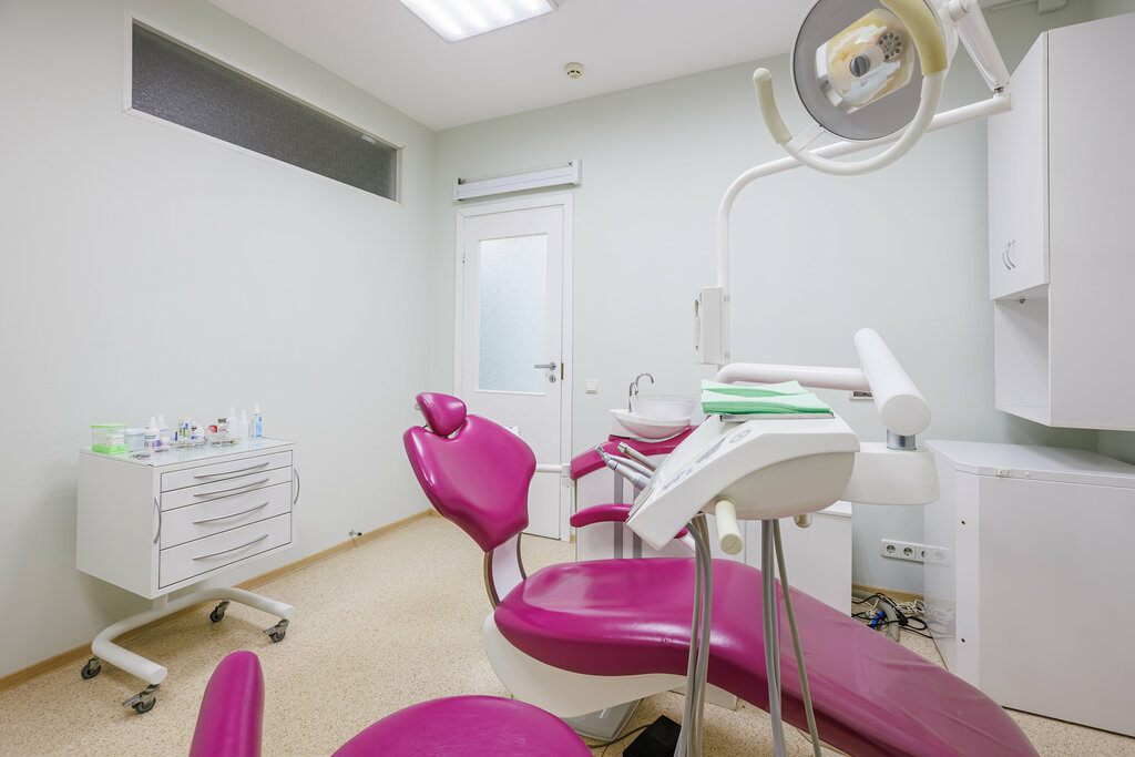 Özel ağız ve diş sağlığı klinikleri ve muayenehaneleri Dental Clinic of Doktora Alimbekova, Moskova, foto
