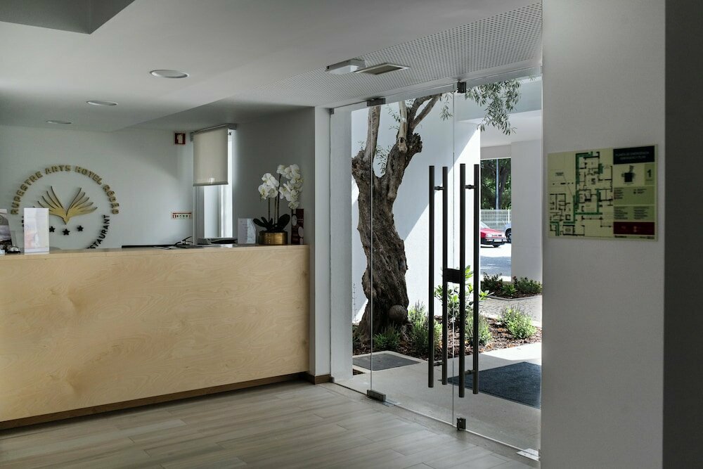 Otel Rupestre Arts Hotel Ródão, Castelo Branco, foto