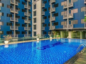 Comfort 1br Apartment at Evenciio Margonda (West Java, Jalan Raya Margonda), otel  Depok'tan