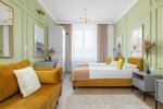 Studio Krakow Starowislna by Renters (Lesser Poland Voivodeship, Kraków, Starowislna Street, 41), otel  Lesser Polonya Voyvodalığı'ndan
