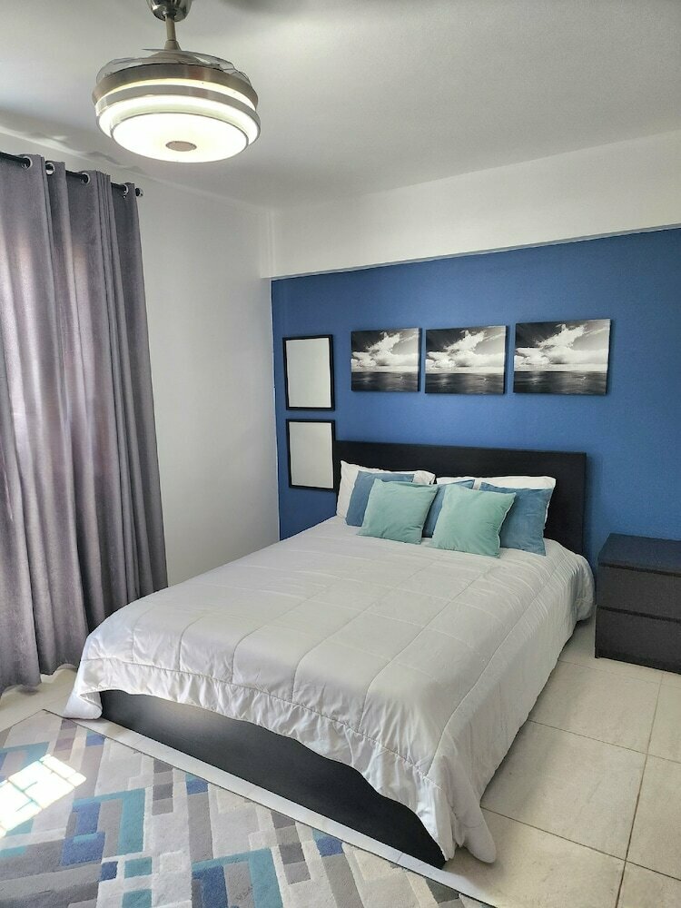 Otel Blue Room centrical in Santiago, Santiago İli, foto