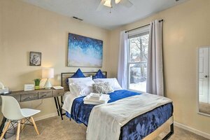 Charming Ludlow Retreat 4 Mi to Dtwn Cincy! (Kentucky, Kenton County), otel  Kentucky'den
