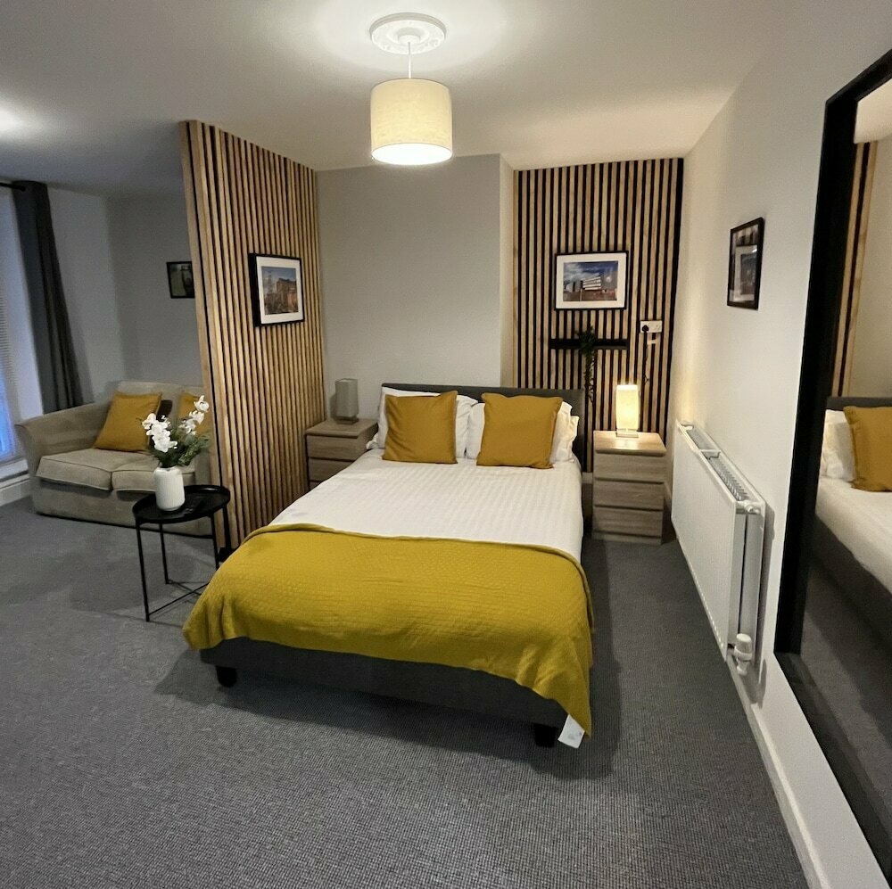 Otel The Cozy Apartment, Gloucester, foto