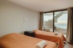 Enchanting Concón 2br - Private Roof & Ocean View (Valparaíso Region, Provincia de Valparaíso, Comuna de Concón, Concón), kısa süreli konaklama