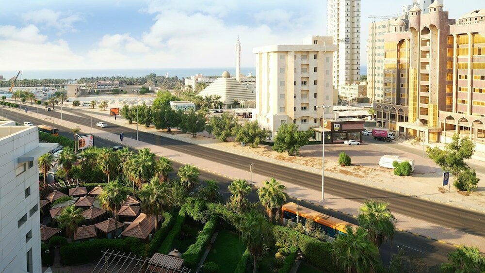 Otel Holiday Inn - Suites Kuwait Salmiya, an Ihg Hotel, Dünya, foto