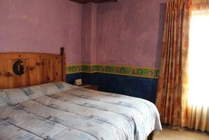 Hotel Posada de la Parroquia (Zacatecas, Guadalupe), otel  Zacatecas Eyaleti'nden