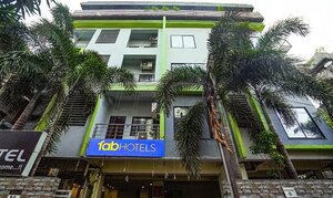 The Jk Hotel - Opp Railway Station (State of Maharashtra, Nagpur), otel  Nagpur'dan