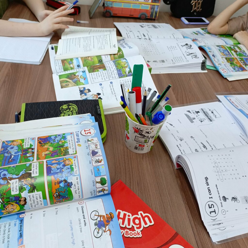 Özel ders hizmetleri ABC school, Nurlat, foto
