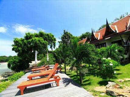 Otel Vimarn Samed Resort, Ko Samet, foto