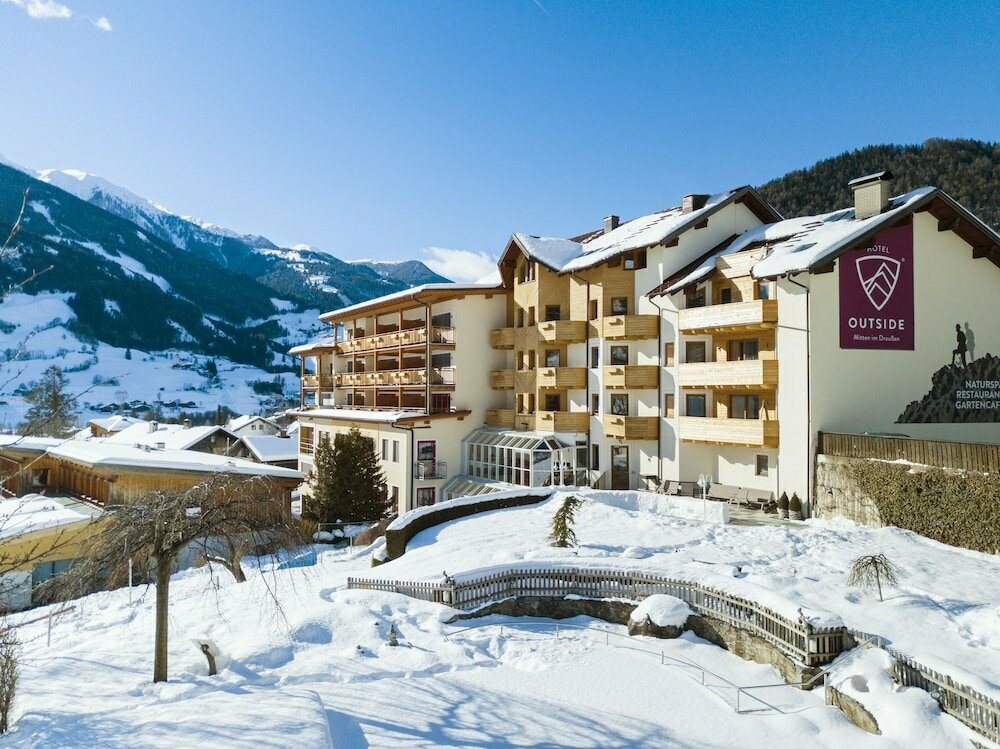 Otel Natur- und Wanderhotel Outside, Tirol, foto