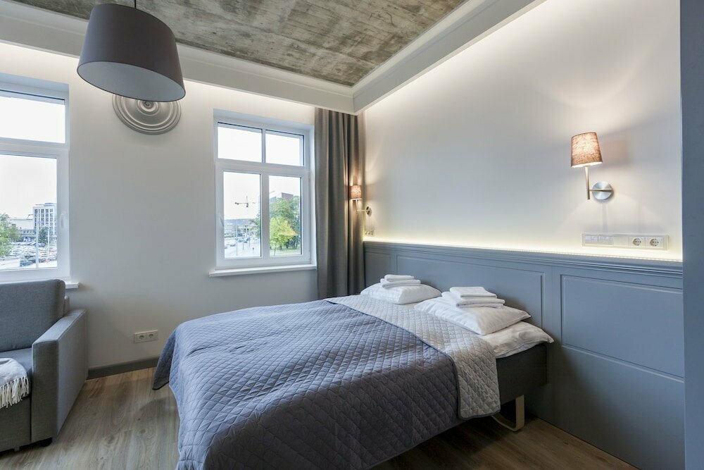 Otel 9010 Apartments, Vilnus, foto
