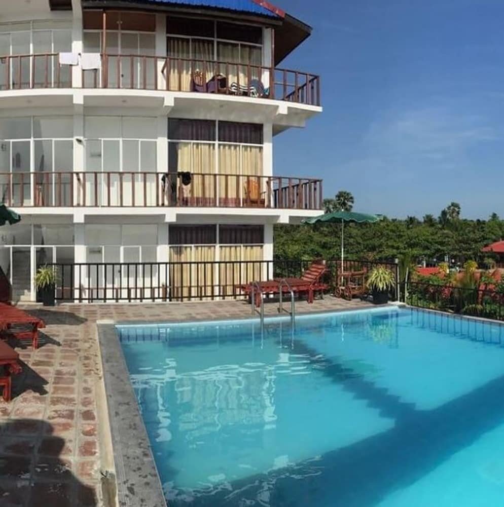 Otel Resort Maya Beach, Dünya, foto