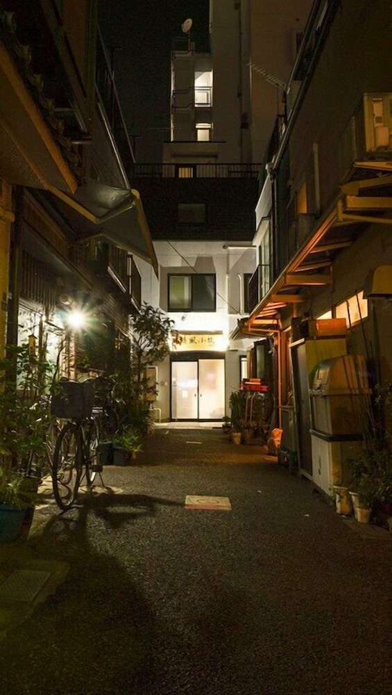 Otel Breeze Shortstay Female Only, Tokyo, foto