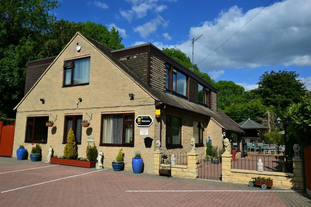 Otel Castle Green Bed and Breakfast, İngiltere, foto