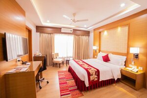 Hotel Harrison Palace. (Province Number 1, rayon Morang, City of Biratnagar), otel  Biratnagar'dan