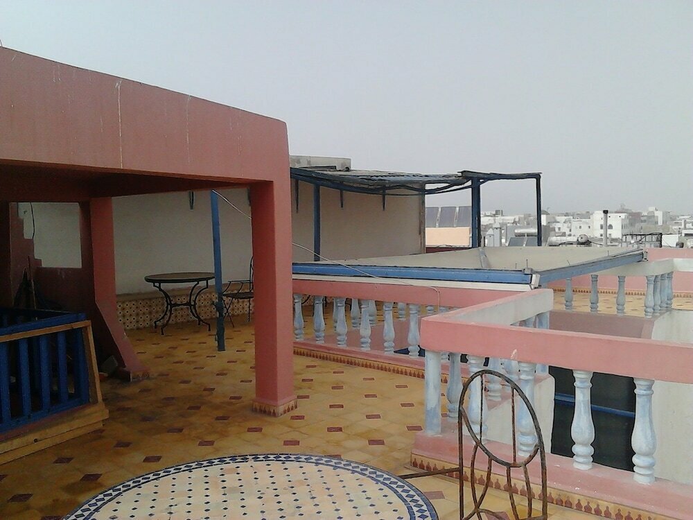 Otel Riad Sofia Tahraouia, Suvayr, foto