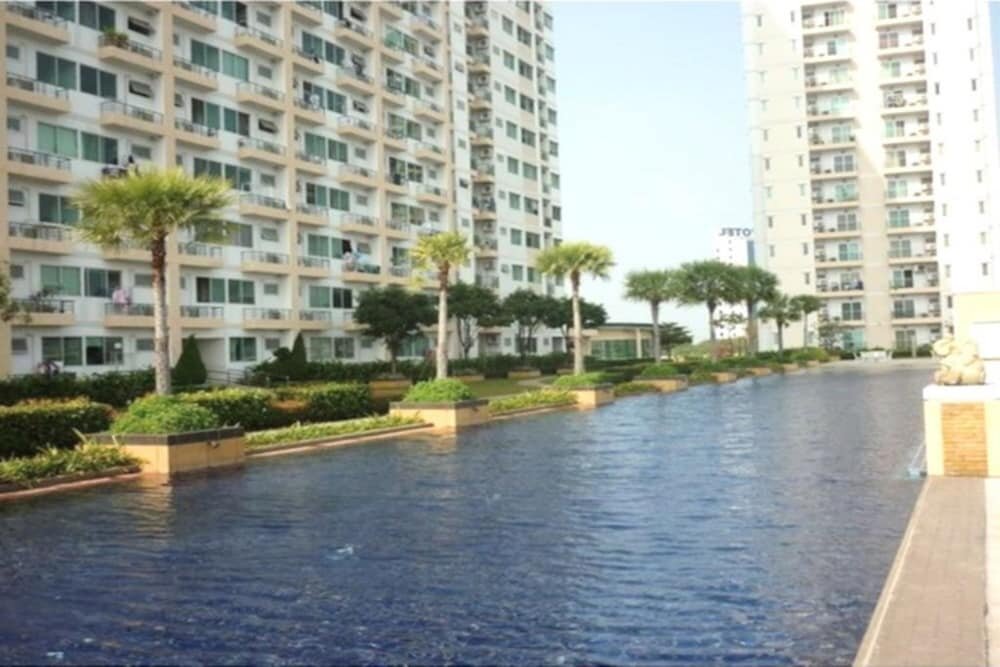 Otel 1 Bed Room @ Supalai Park Srinakarin, Bangkok, foto