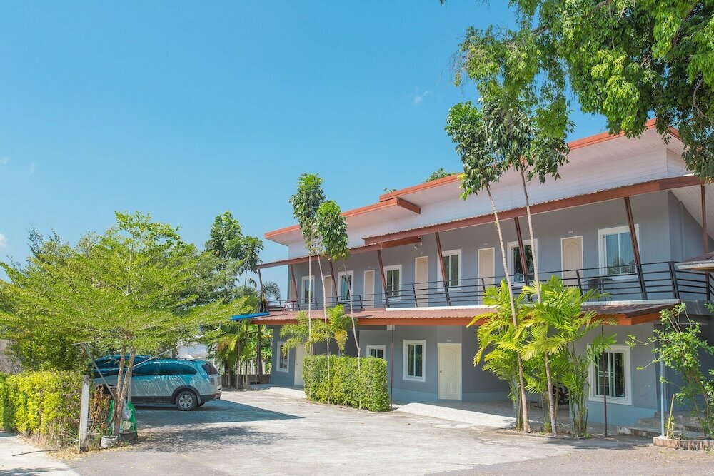 Otel Krabi Avahill, Krabi, foto