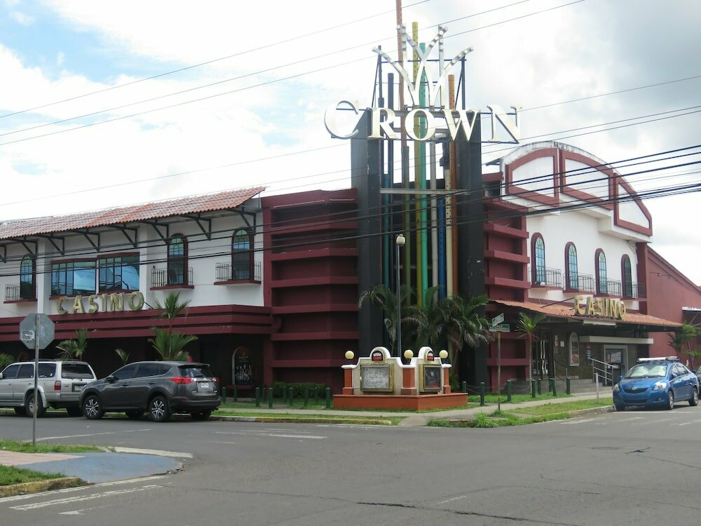 Otel Gran Hotel Nacional, David, foto