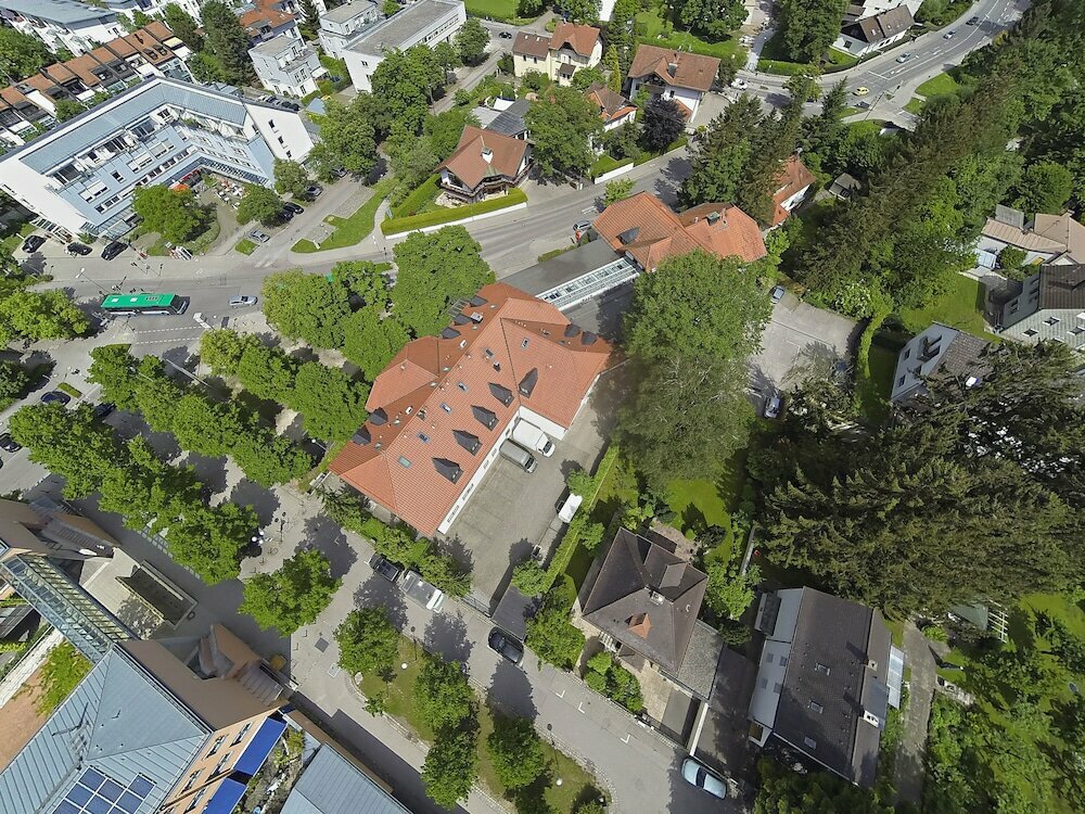 Otel Hotel Demas Unterhaching, Unterhaching, foto