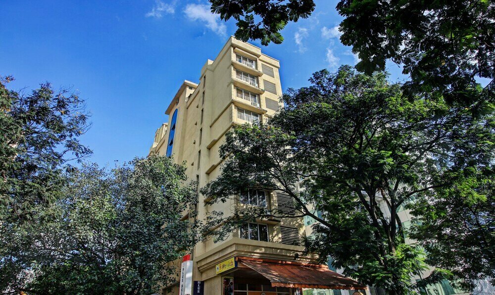 Otel Treebo Trend Blue Bells Residency, Mumbai, foto