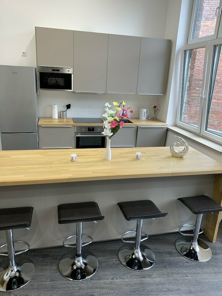 Otel Lovely Rooms Next to the Trainstation Wg, Düsseldorf, foto