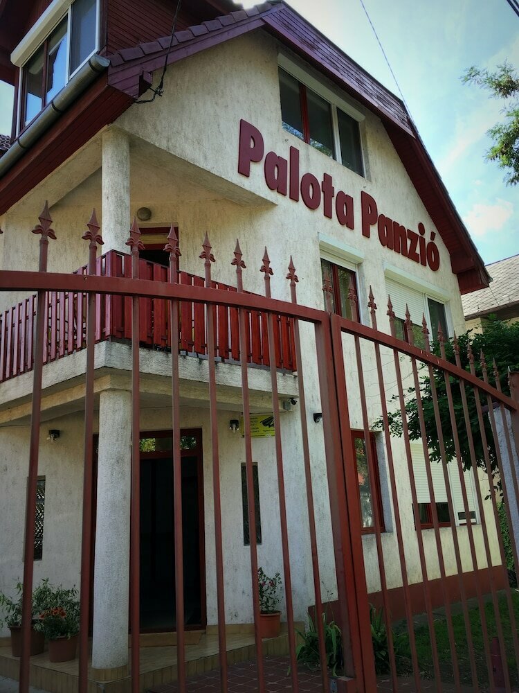 Otel Palota Panzió, Budapeşte, foto