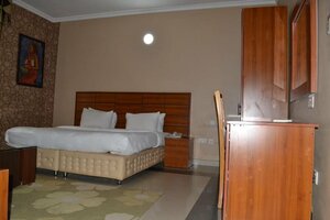 Gracious Hotel (Abuja, Garki District), otel  Abuja'dan
