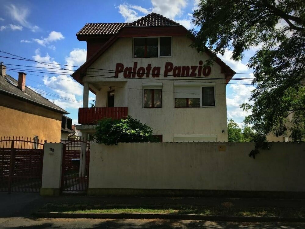 Otel Palota Panzió, Budapeşte, foto