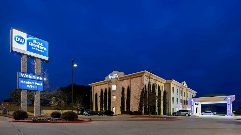 Otel Best Western Granbury Inn & Suites, Granbury, foto