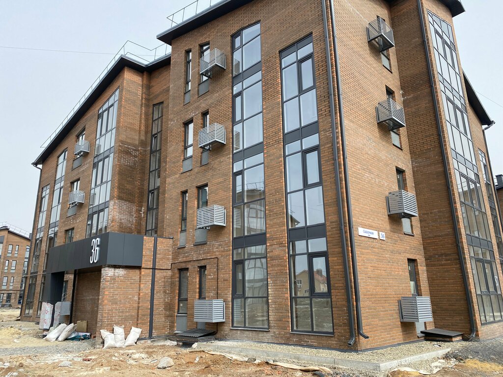 Pencere üretim, satış ve montaj firmaları Мир дверей, Stroitel, foto