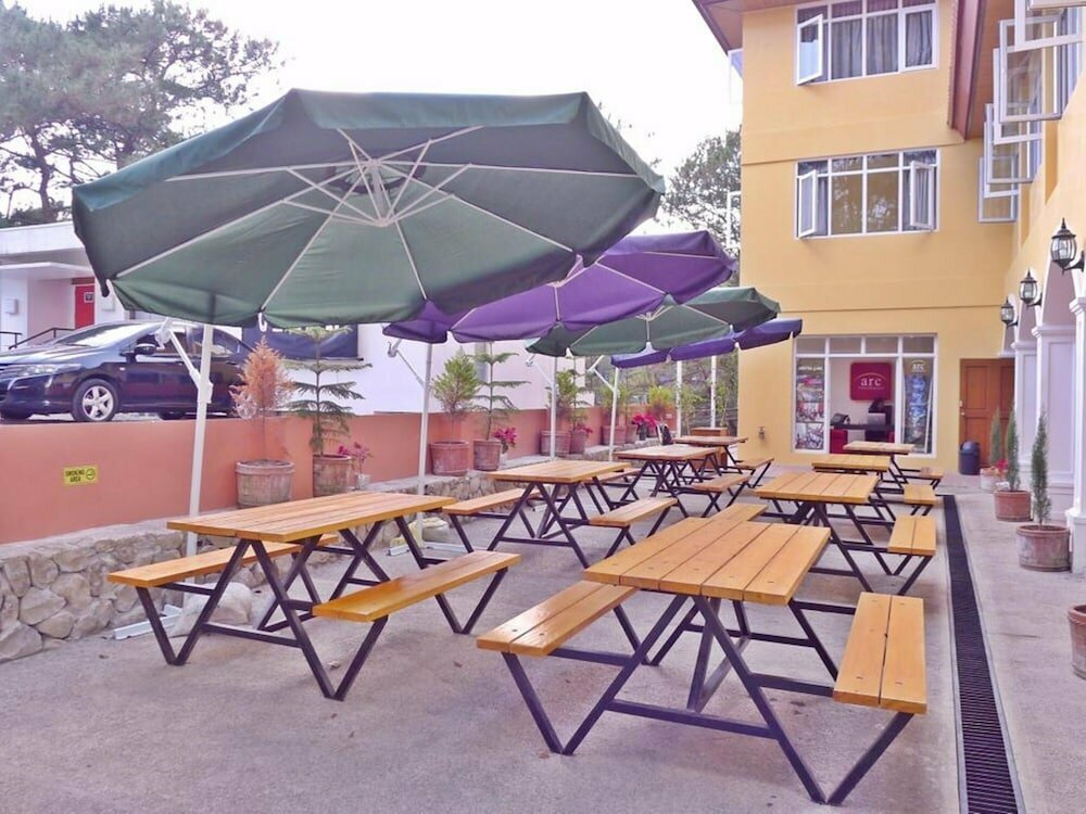 Otel Arc Residences, Baguio, foto