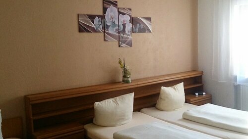 Otel Hotel Gasthof Zur Krone, Hesse, foto