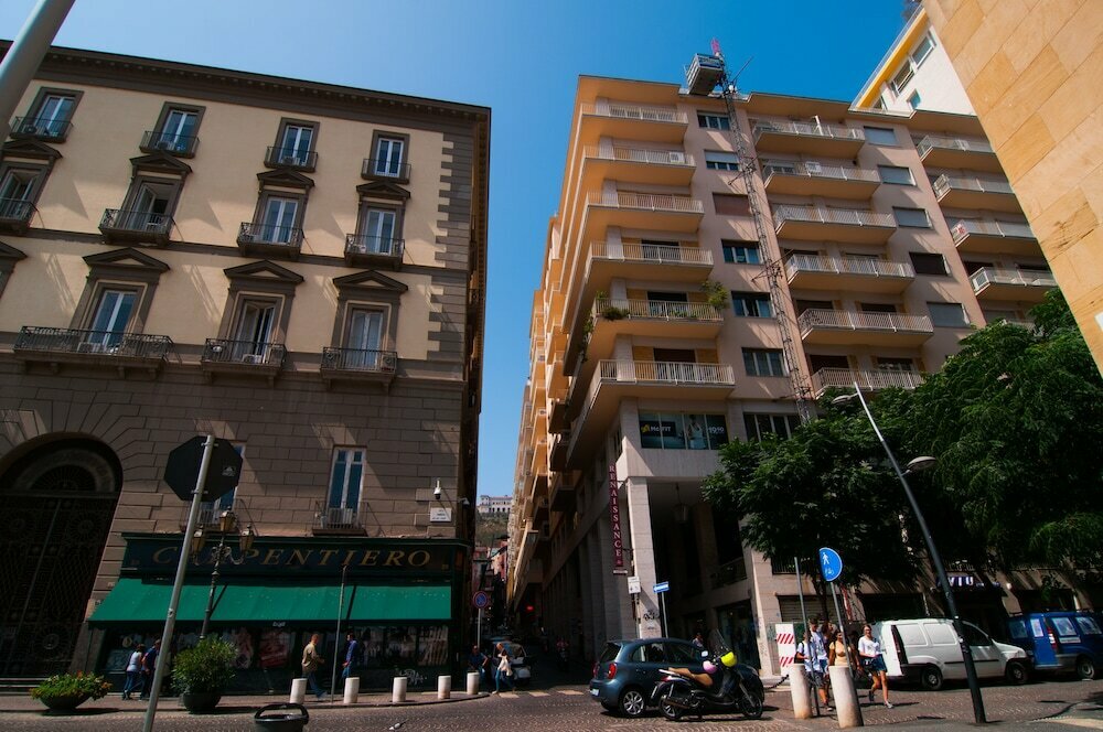 Daireler Flyresidence Municipio Toledo, Napoli, foto