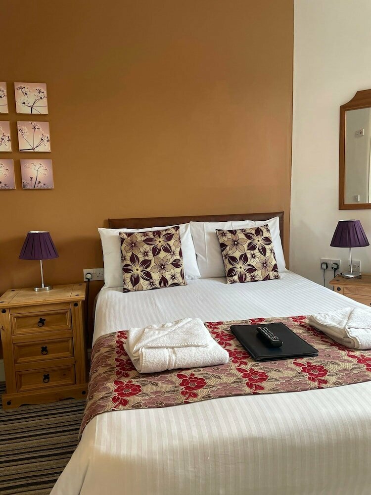Otel Hotel Hudson, Torquay, foto
