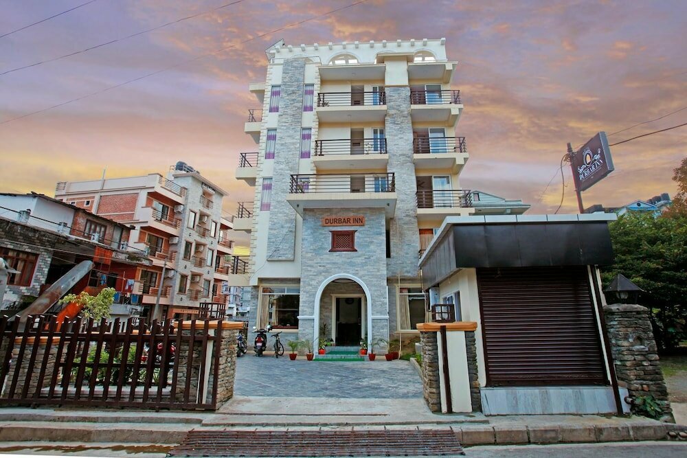 Otel Durbar Suite, Pokhara, foto